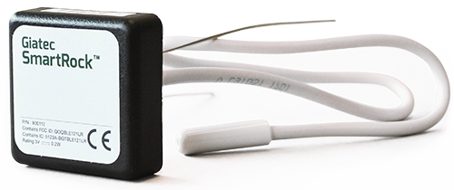 SmartRock2™ - Advanced Concrete Technologies