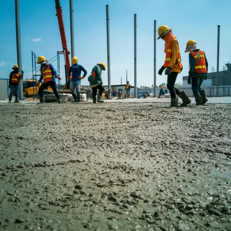 Concrete Admixtures - Advanced Concrete Technologies