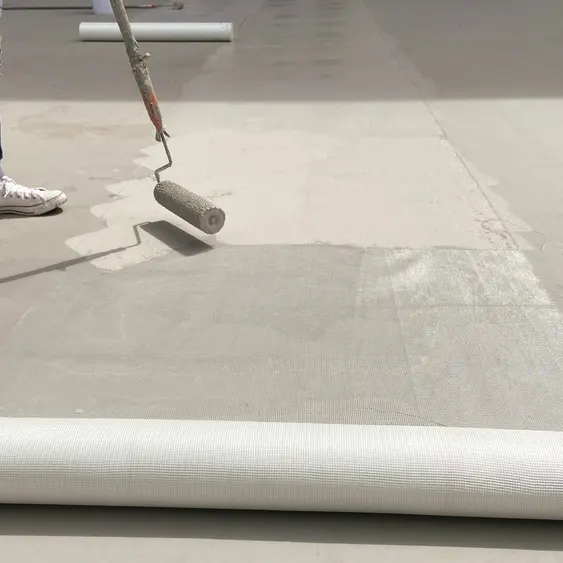 Acrylic Elastomeric Waterproof Membrane - Advanced Concrete Technologies