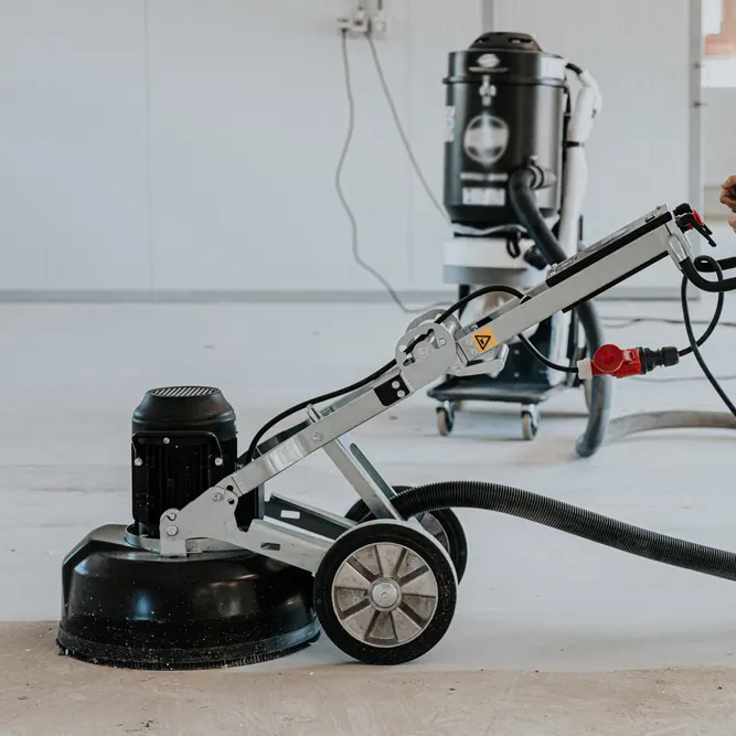 Floor Hardeners and Densifiers - Advanced Concrete Technologies