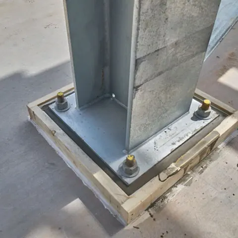 Grout and Anchors - Advanced Concrete Technologies